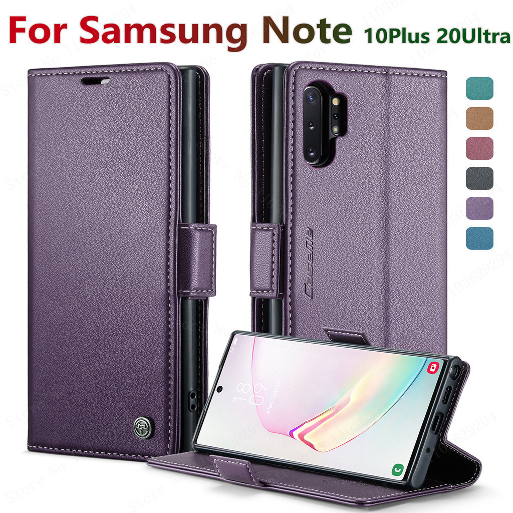 Dành Cho Samsung Note 20 Ultra Ốp Lưng Galaxy Note 10 Plus Bao Da Sang ...