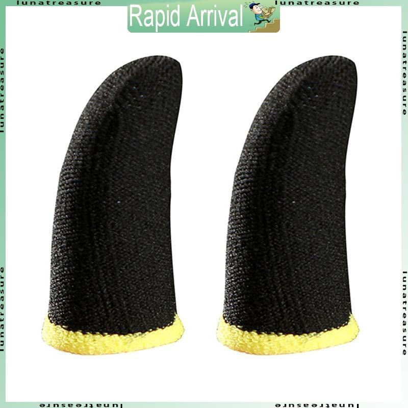 Lun Gaming Finger-Proof Finger Cover Gamer Fingertips Tay áo cho trò ...