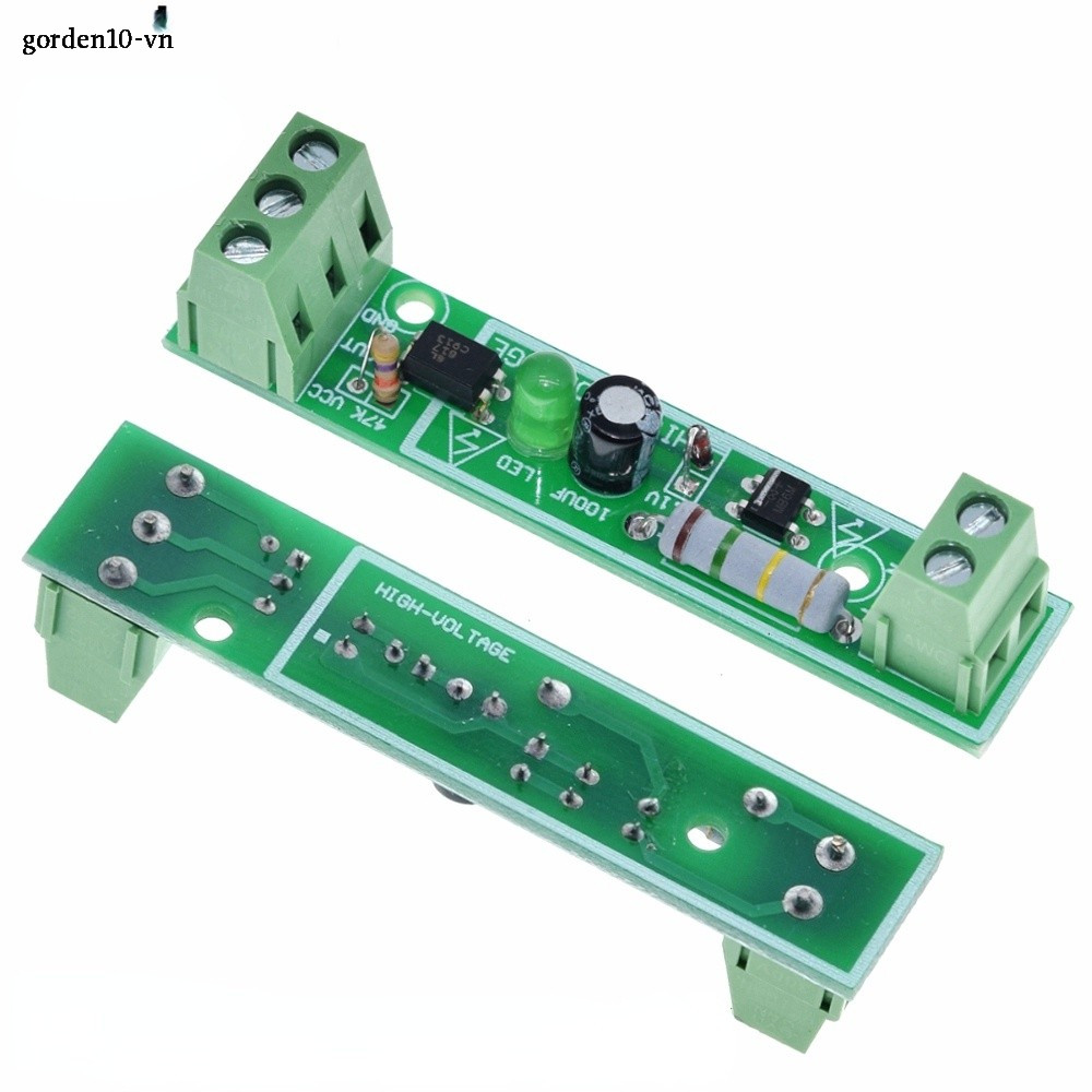 Mô-đun Cách Ly Quang 1-Bit AC 220V 3-5V | Shopee Việt Nam