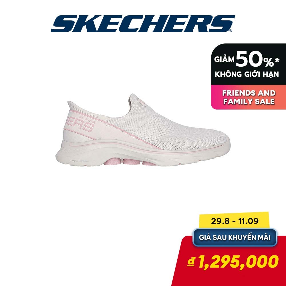 Skechers Nữ Giày Thể Thao Đi Bộ Slip-Ins GOwalk 7 Mia Walking Air ...
