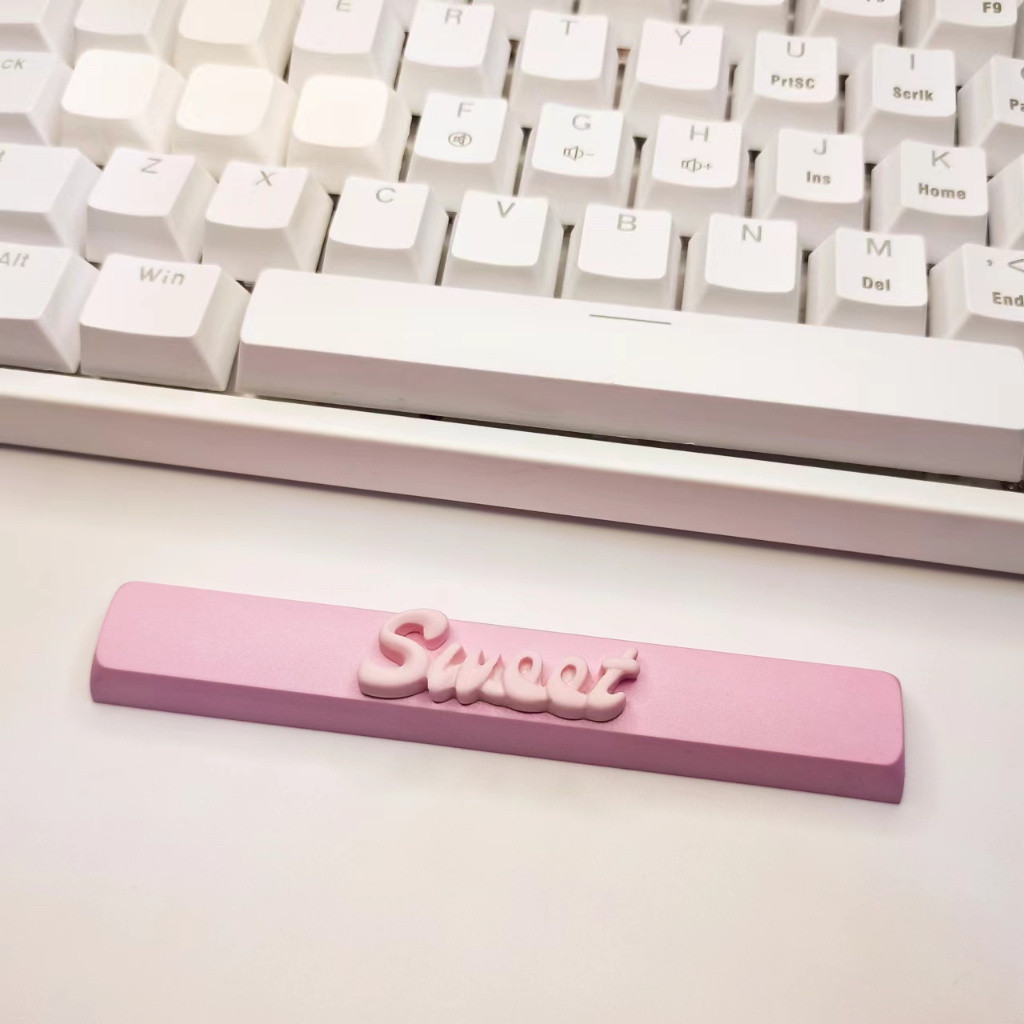 Space Keycap Bàn phím cơ màu hồng dễ thương Keycap | Shopee Việt Nam