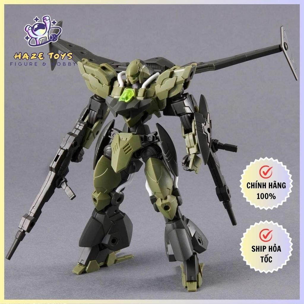 Mô Hình Lắp Ráp 30MM 1/144 bEXM-21 VERDENOVA [GREEN] | Shopee Việt Nam
