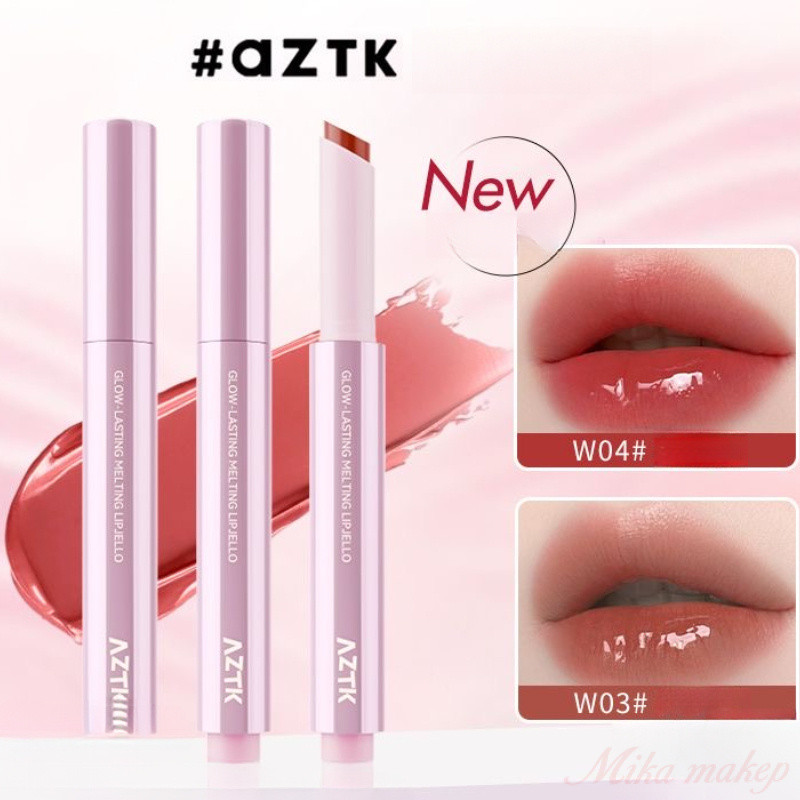 AZTK Son bóng, tạo màng nước, dưỡng trắng | Shopee Việt Nam