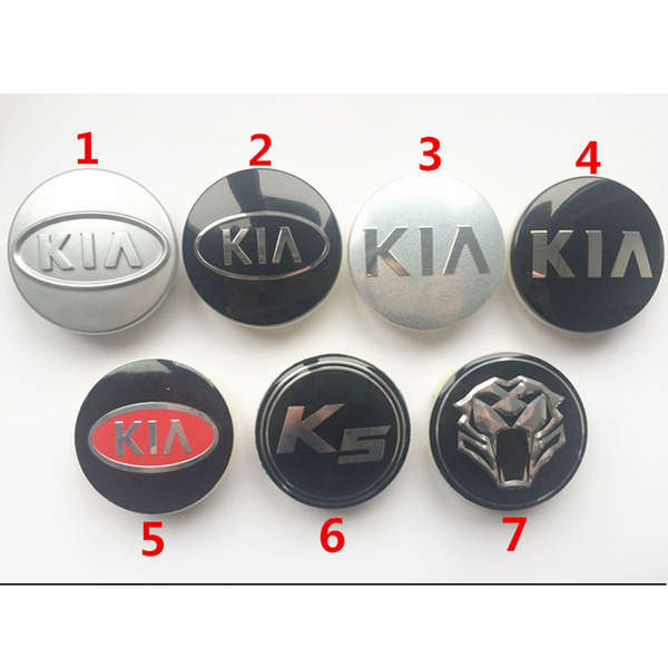 Thích hợp cho Kia / K2 / K5 / K7 / K3 / K4 / Lion Running / Solanto Hub Cover Vỏ Lốp Trung Tâm ...