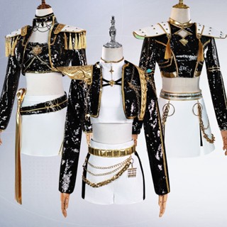 KPop Demon Hunters Trang Phục Hóa Trang Anime HUNTR / X Zoe Mira Rumi ...