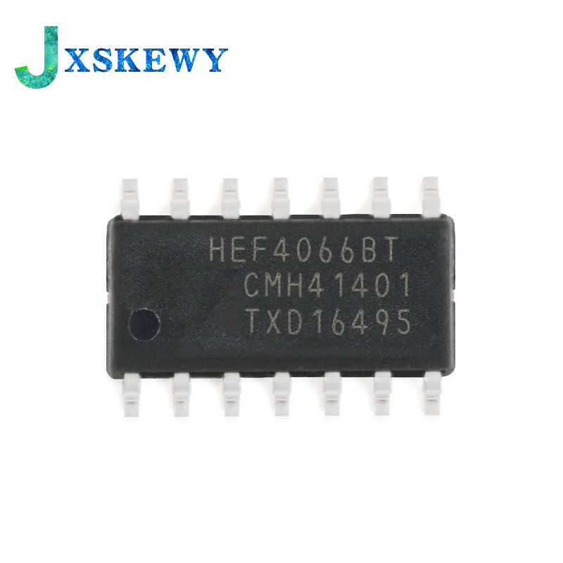 10 Chiếc CD4066BM CD4066 HEF4066BT HEF4066 SOP-14 Công Tắc IC Quad Mới ...