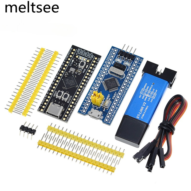 Stm32f103c8t6 STM32F103C6T6 STM32F401CCU6 STM32F411CEU6 ARM STM32 Bảng ...
