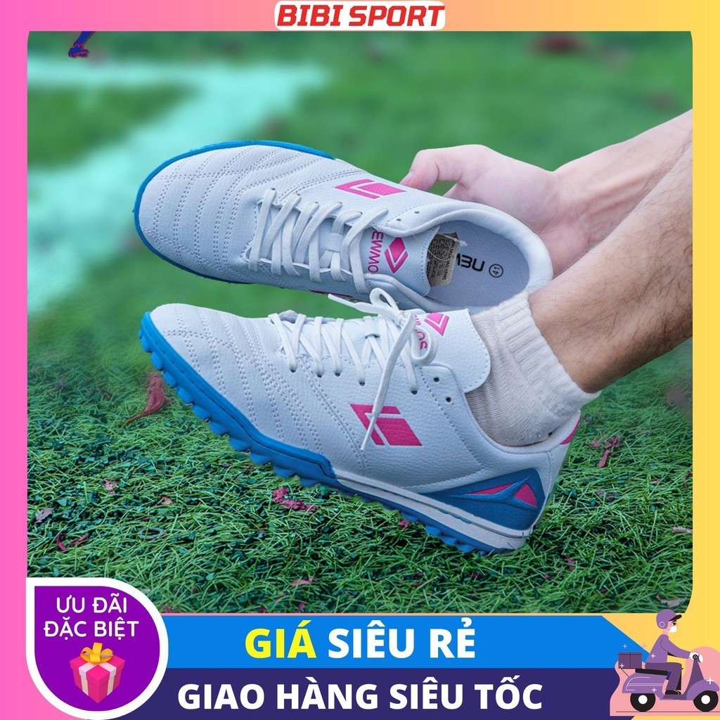 Giày Đá Bóng NEWMOS NEO 4 PRO [Tặng Lót Giày+ Tất Dệt Kim + Băng Cuốn ...