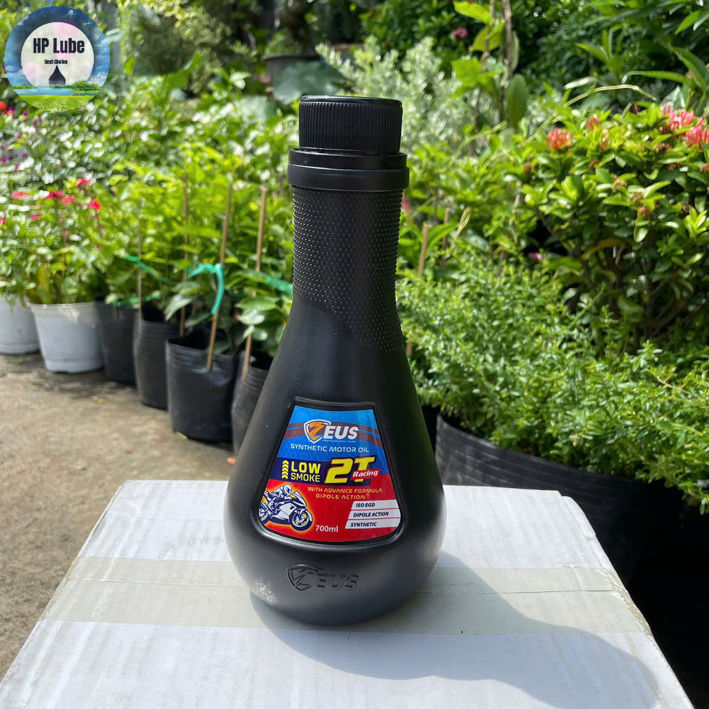 Nhớt 2 Thì Zeus 2T Racing 700ML Màu Đen Nhập khẩu Indonesia | Shopee ...