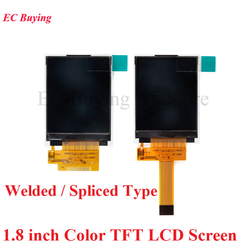 1.8 "1.8 inch 128x160 SPI Full Color TFT HD IPS Màn hình LCD 128 * 160 ...