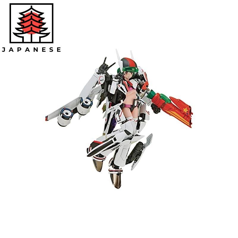 [Direct from JP]VFG Macross Frontier VF-25F Messiah Ranka Lee 150mm Pre ...