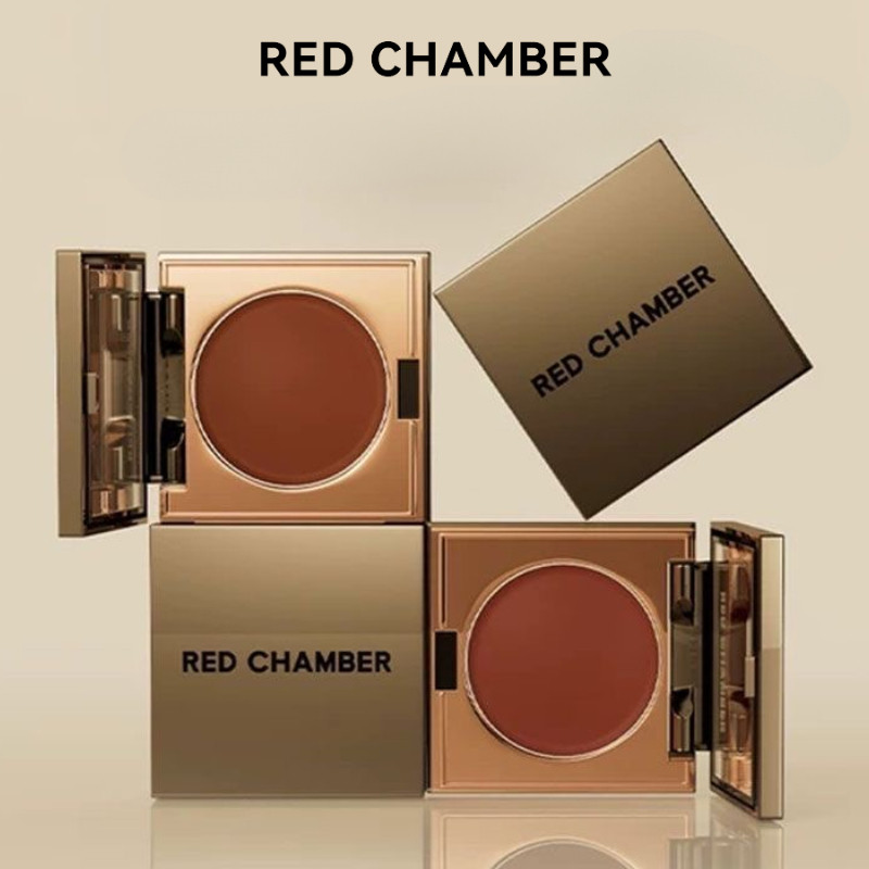 RED CHAMBER Kem Đa Năng Tạo Khối Tự Nhiên Ba Chiều Trang Điểm Má Hồng ...
