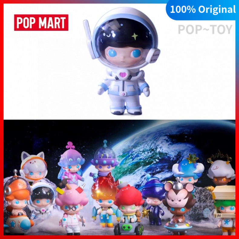 POPMART dimoo space travel series POPMART | Shopee Việt Nam