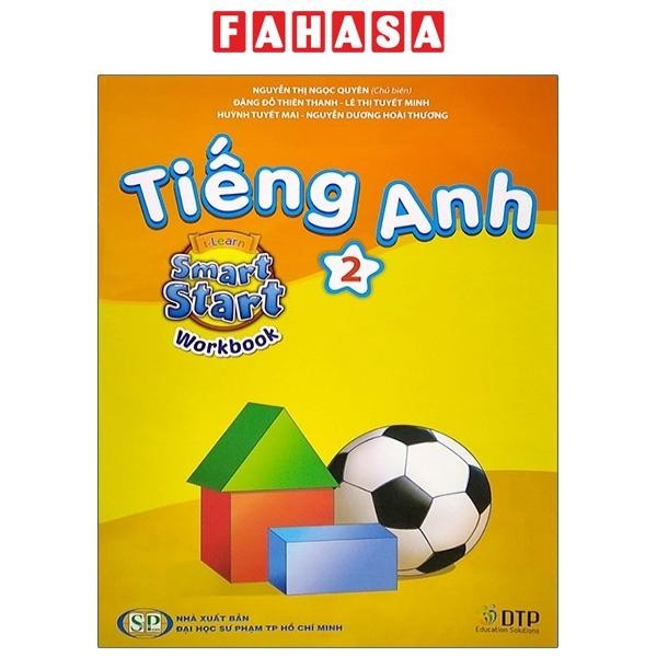 Sách Tiếng Anh 2 I-Learn Smart Start - Workbook (Sách Bài Tập) | Shopee Việt Nam