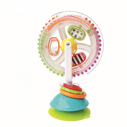 Awesome#Baby Three-Color Rotating Ferris Wheel Small Toy Windmill ...
