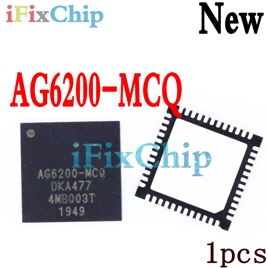 1 chiếc hoàn toàn mới AG6200-MCQ AG6200 MCQ QFN | Shopee Việt Nam