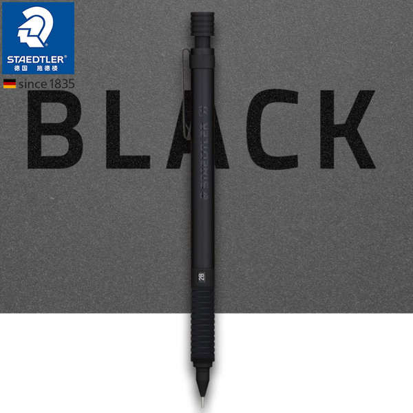 Đức STAEDTLER STAEDTLER 925 35 Carbon Đen Sắt Giáp Samurai Phiên Bản ...