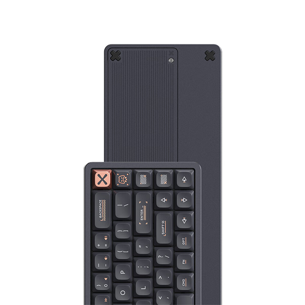 Iqunix Mg65 Mg65 Pro Bàn Phím Cơ Trục Thấp Không Dây Ba Chế độ Thích