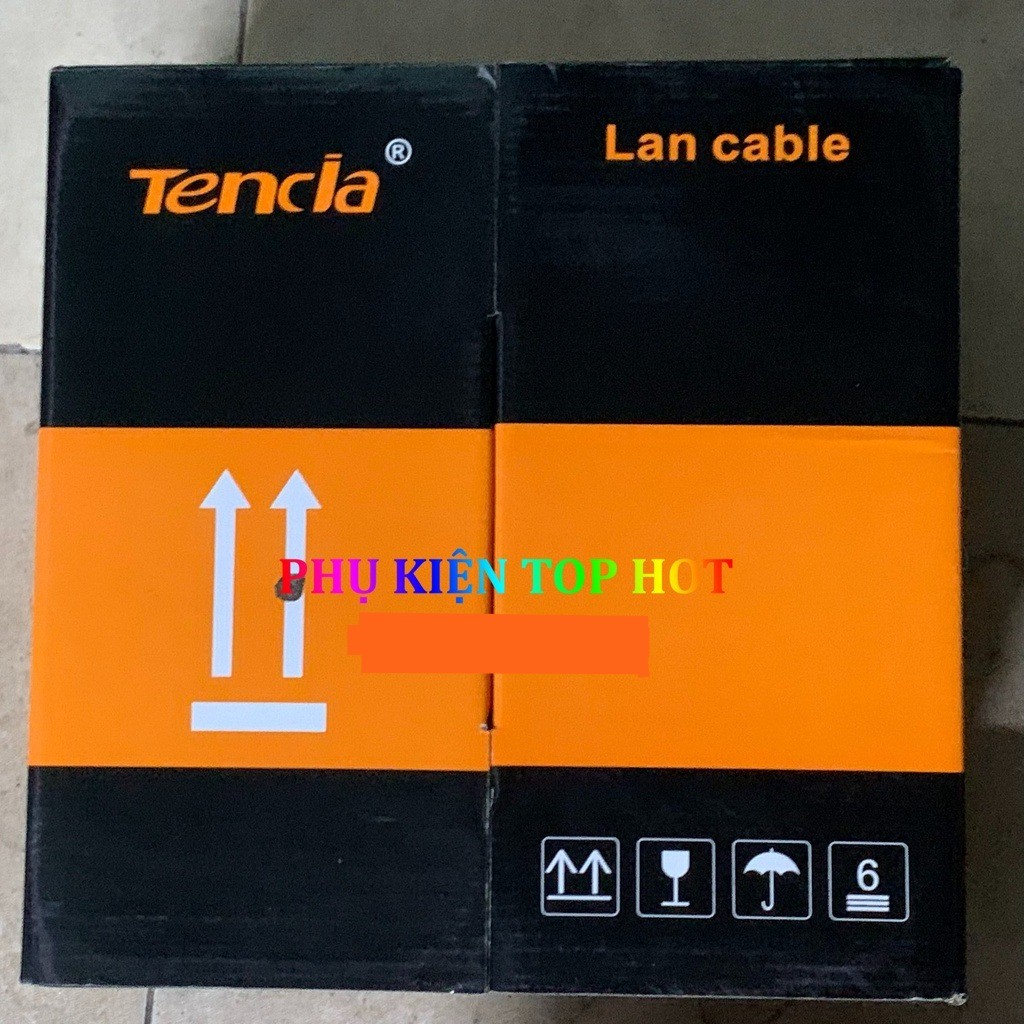Cáp Mạng Tenda–100m 1002e Good Chống Nhiễu | Shopee Việt Nam