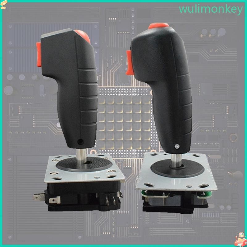 WU Cho Trò Chơi Arcade VR Mô Phỏng Cần Cẩu Máy 8 Chiều Chuyến Bay Cần ...