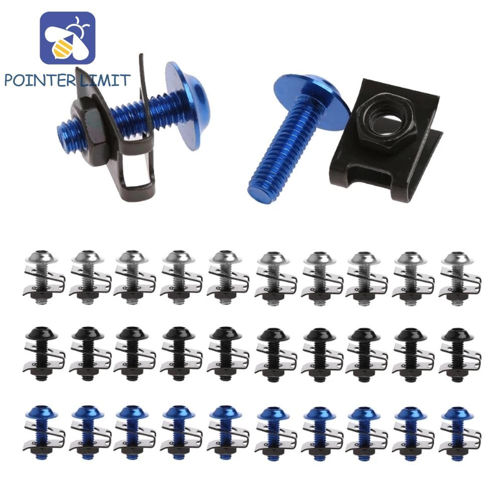 POINTER GIỚI HẠN Vỏ xe máy Vít Sản phẩm tự động Phụ kiện xe máy Hạt kim ...