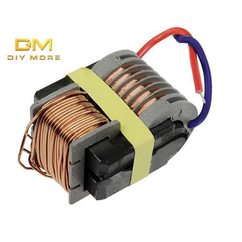 DIYMORE 15KV Biến Tần Tần Số Cao Máy Phát Điện Áp Cao Cuộn Dây Máy Phát ...