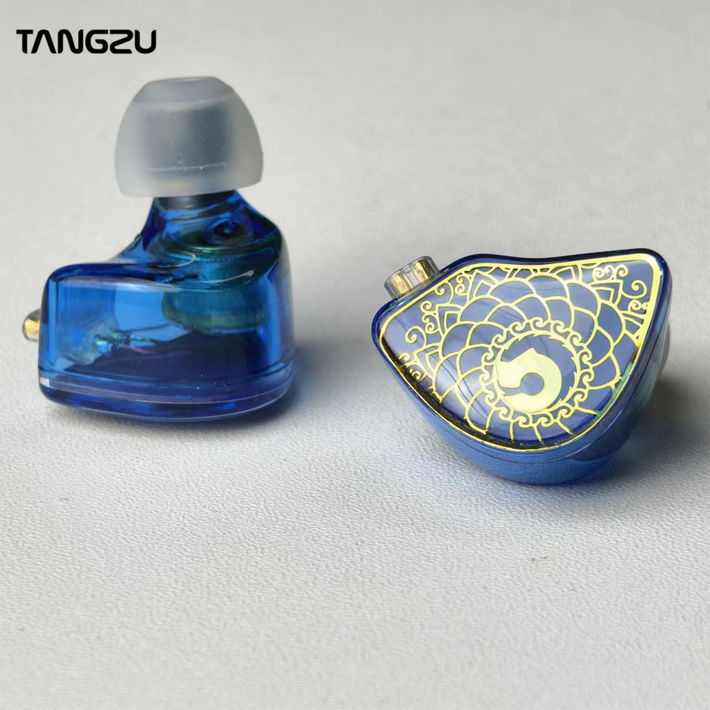 Tangzu WANER Tai nghe Zone Edition Tai nghe có Mic 0.78mm Giao diện ...