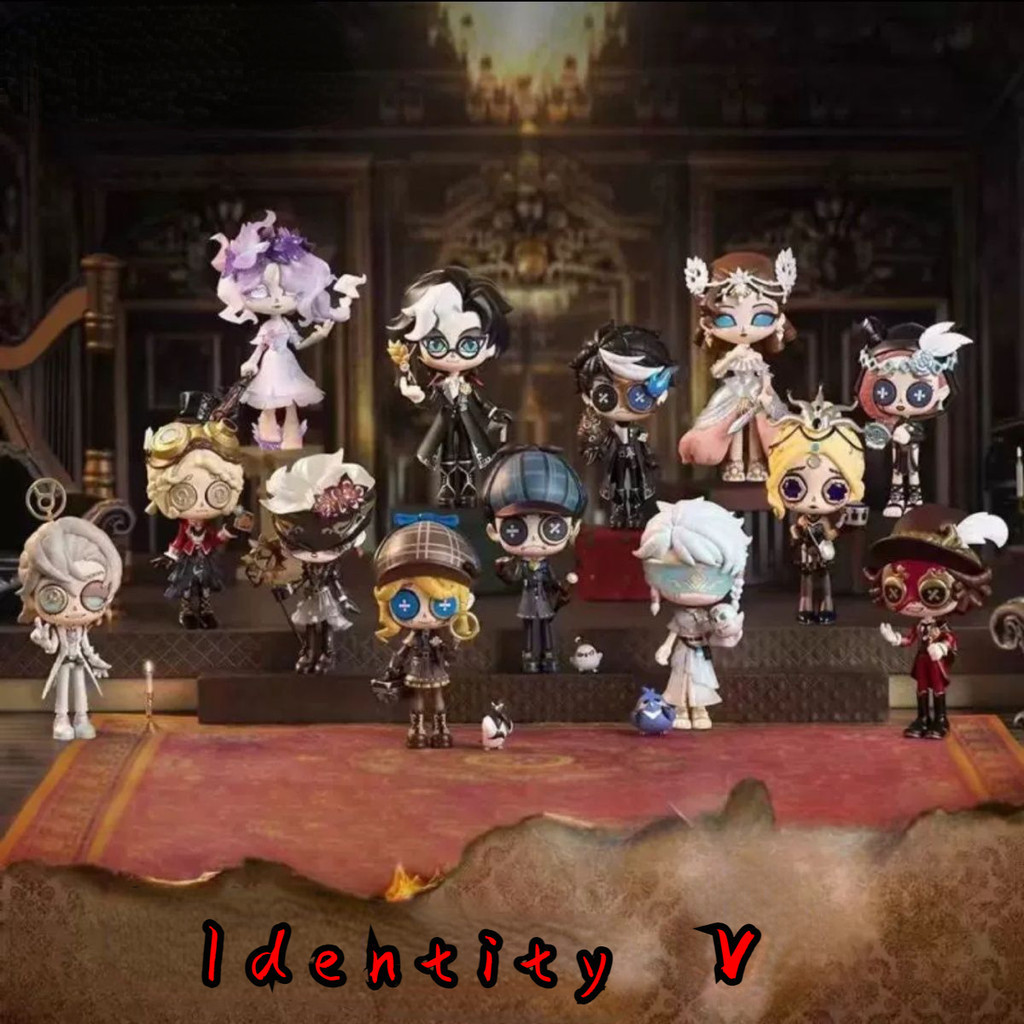 Identity V Hộp mù NetEase Nhân vật trò chơi ngoại vi Các bức tượng nhỏ ...