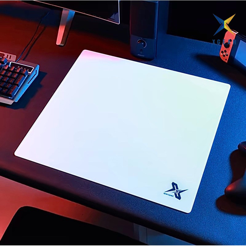 (CHÍNH HÃNG ) Pad kính Gaming Spacepad Glass di mượt mà dễ vệ sinh ...