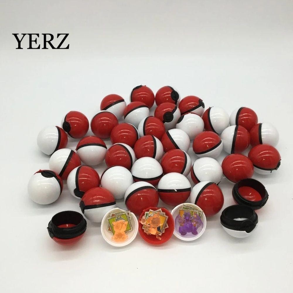 Pokeball Quà Tặng Sinh Nhật Trẻ Em Đồ Chơi Bỏ Túi Bóng Hành Động Hình ...