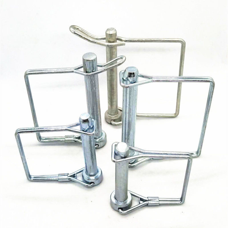 Vuông Pin d-Type Pin Khóa Pin Trailer Đầu Hổ Pin Phụ Kiện Pin An Toàn ...
