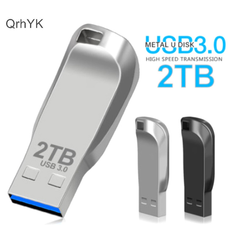 Nhà Máy Thời Trang 2TB Kim Loại Usb 3.0 Bút Ổ Đĩa 2TB Usb Flash Drive ...