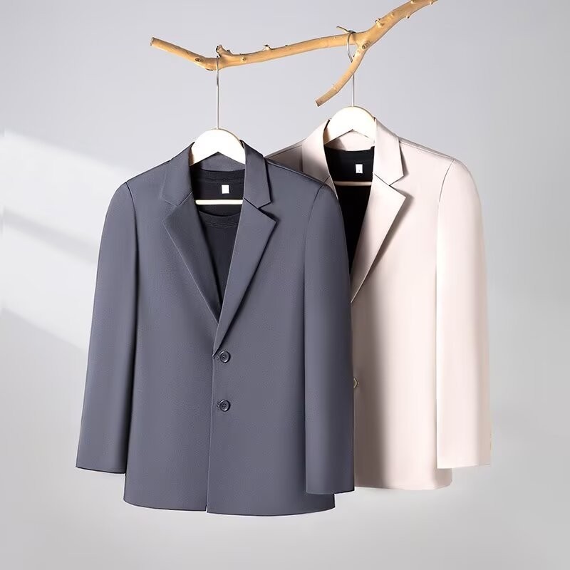 Áo khoác nam SAY CHIC thời trang mới hợp thời trang đơn giản và đa năng ...