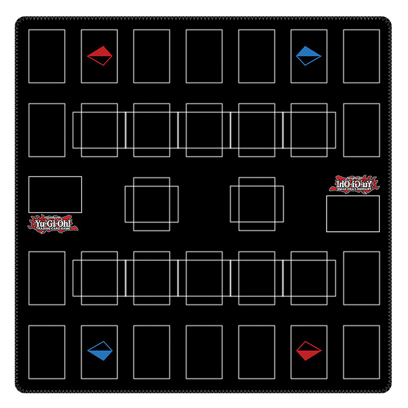 Yu-gi-oh Double Card Mat Duel Board Chính thức YGO Board Game Master ...