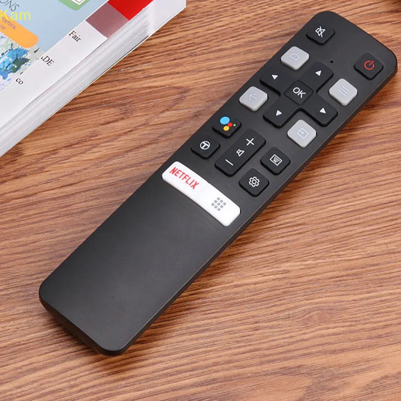 Điều khiển từ xa TV RC802V FNR1 được sử dụng cho TV TCL và YouTube ...