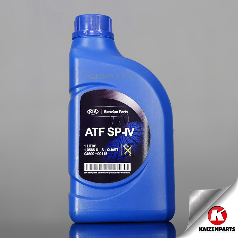Nhớt hộp số tự động chính hãng HYUNDAI KIA | 0450000115 | Shopee Việt Nam