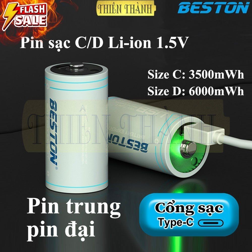 Pin sạc BESTON,pin sạc trung,pin sạc đại,DLC-40,CLC-23,pin sạc Li-ion ...