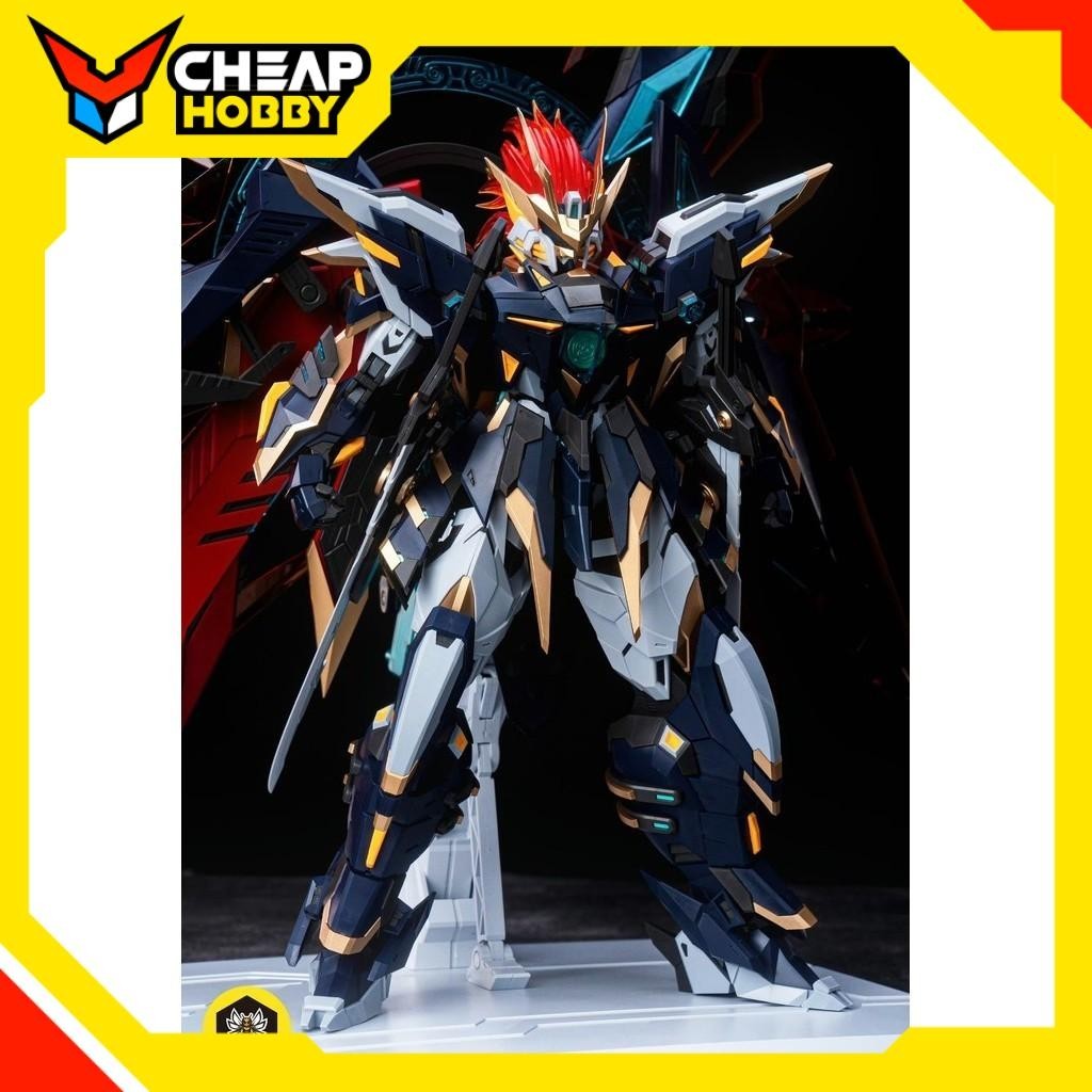 [Hàng Sẵn] Mô Hình Lắp Ráp 1/100 MARTIAL EMPEROR YR-03 Plastic Model ...