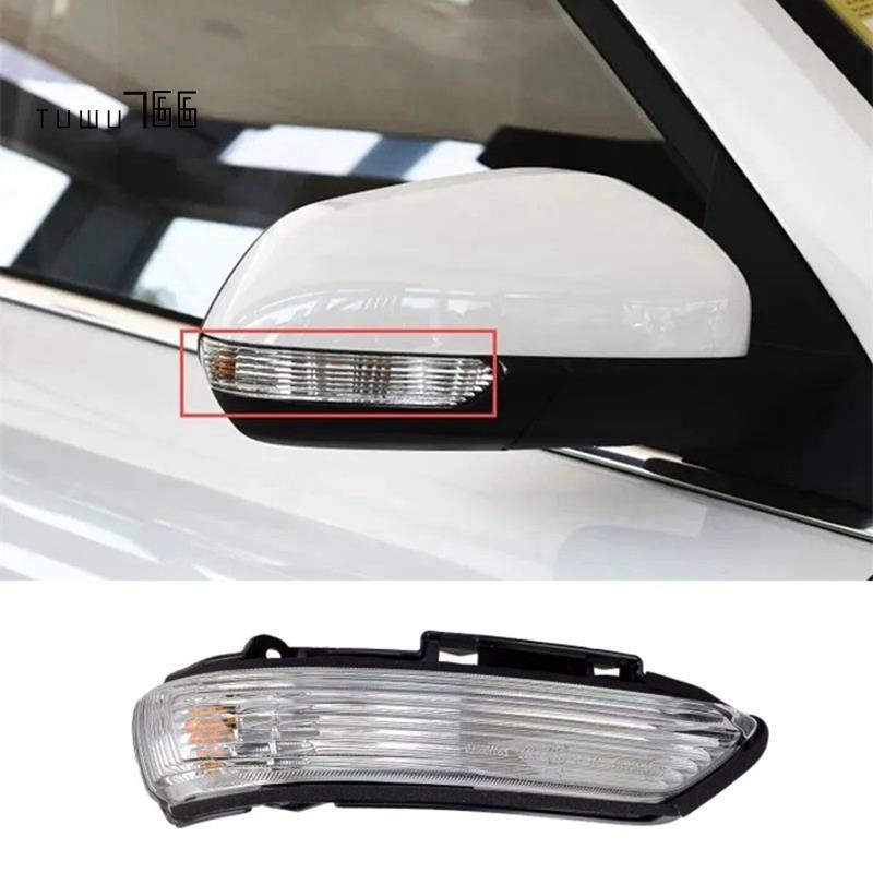 Dành Cho SAIC MG ZS Roewe RX3 2017-2021 Gương Chiếu Hậu Đèn Cửa Bên ...