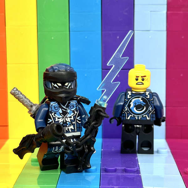 Lego lego lego ninjago 18 Mùa lego Phantom Ninja Dark Jet Evil ...