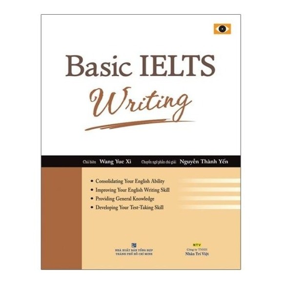 Sách Basic Ielts Writing | Shopee Việt Nam