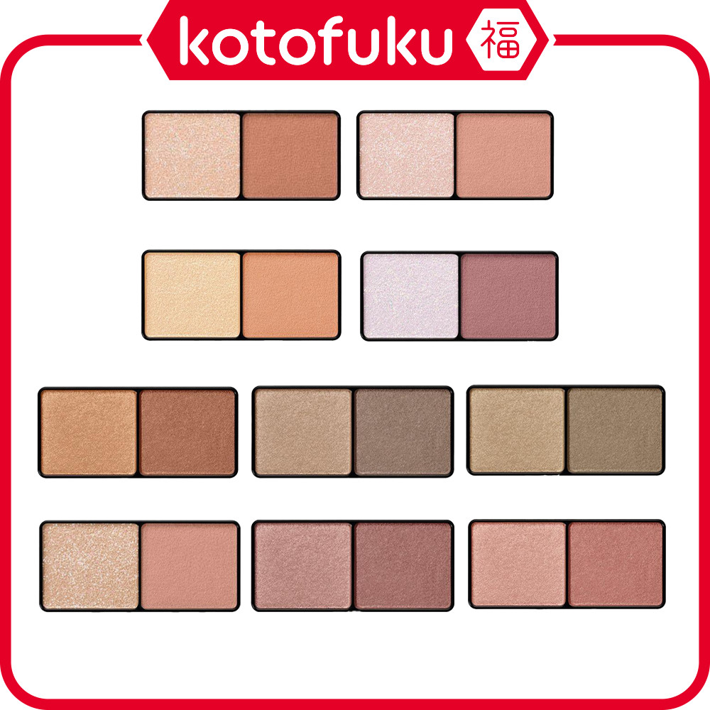 Ettusais Eye Edition Color Palette (3.8g) | Shopee Việt Nam