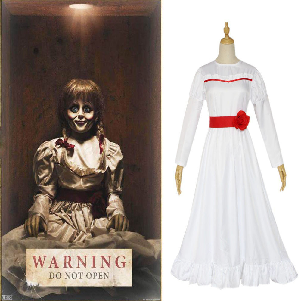 Trang phục Annabelle Annabelle cosplay Annabelle trẻ em Halloween trang ...