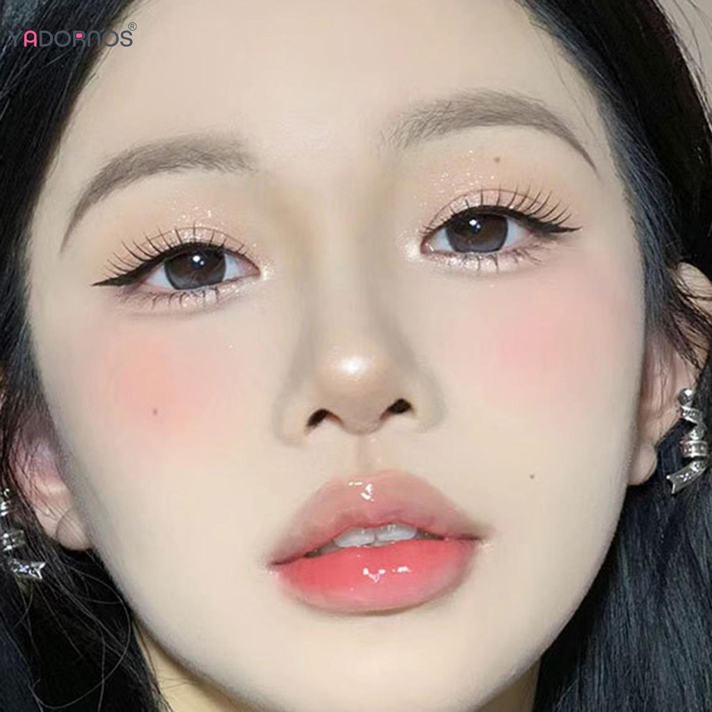 Lông mi dài tự nhiên Trang điểm lông mi mềm mô phỏng lông mi | Shopee ...