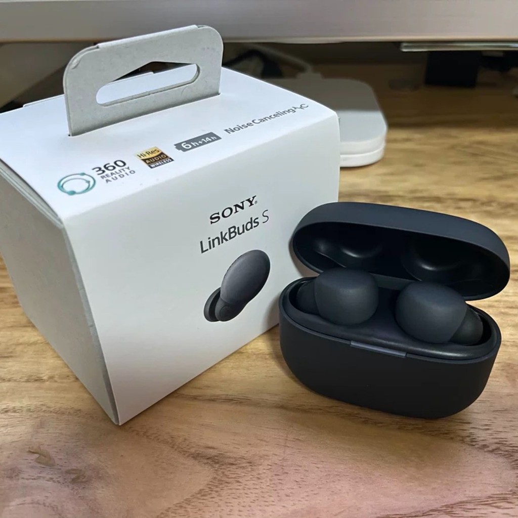 Tai nghe không dây khử tiếng ồn thực sự LinkBuds S cho tai nghe Bluetooth Sony Hi-res Wireless ...