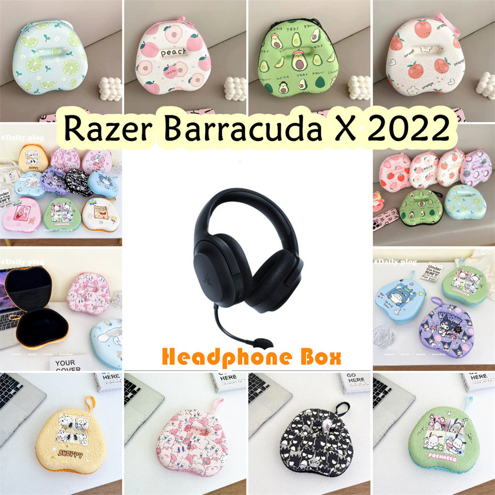 Hàng CÓ SẴN! Dành Cho Razer Barracuda X 2022 Vỏ Tai Nghe Hoạt Hình Dễ ...