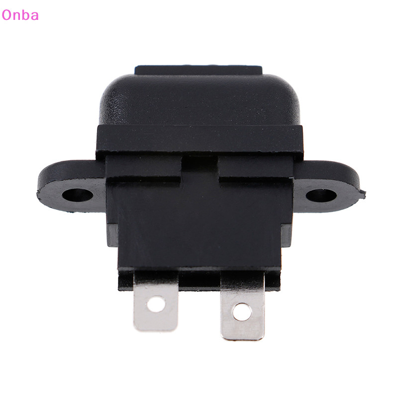 Onba 5 chiếc 30A Amp Auto blade Hộp đựng cầu chì tiêu chuẩn cho ô tô ...