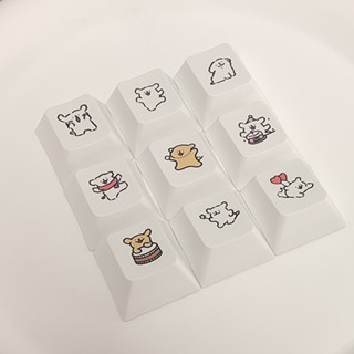 4 Demon Slayer Keycap Cherry R4 PBT Nhuộm Thăng Hoa Bàn Phím Cơ Keycaps ...