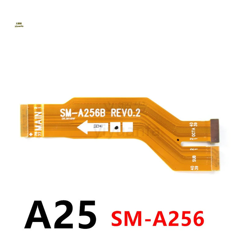 Dành Cho Samsung Galaxy A25 A256 A256B A256E A256U Bảng Chính Bo Mạch ...