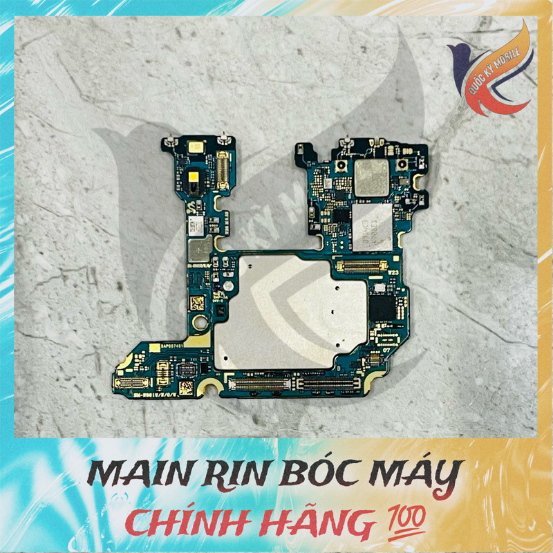 Main Samsung Note 20 5G N981N Rin Bóc Máy / Chính Hãng 100% / Main ...